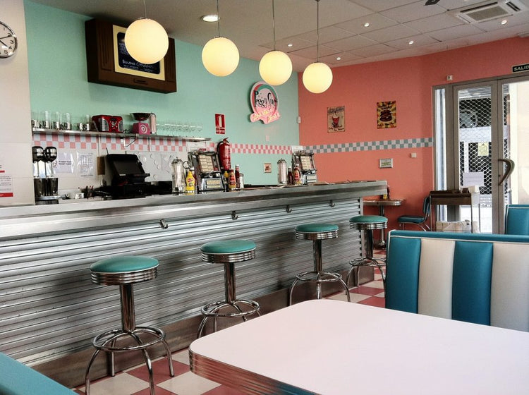 A Brief History of Diners – Elmira Stove Works