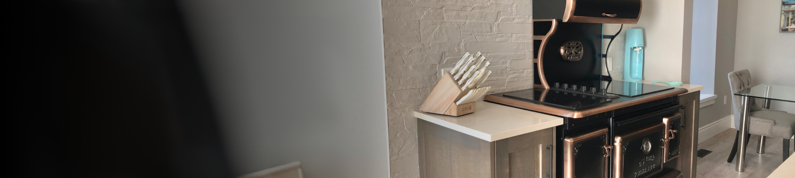 Heritage Ranges – Elmira Stove Works